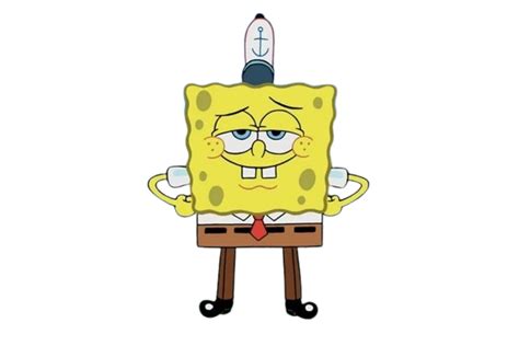 Spongebob Longpants Render By Jakeyt2009 On Deviantart