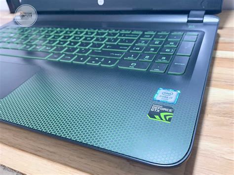 Hp Pavilion Gaming Notebook Ak Tx I Hq Ram G Ssd G Hdd T Gtx G