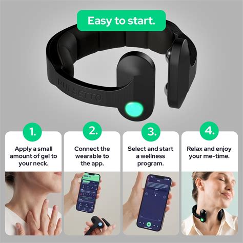 Pulsetto Fit V2 Vagus Nerve Stimulator Neck Chile Ubuy