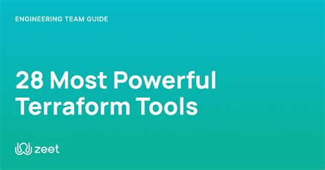 28 Most Powerful Terraform Tools 2024