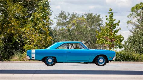 For Sale A Dodge Dart Swinger Restored By Car Craft Magazine In 1984