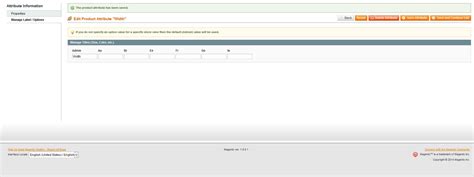 How To Create And Display Custom Attributes In Magento W3ctrl Services