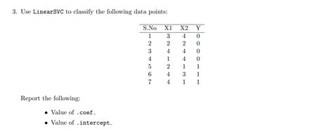 Solved Need Python3 Code For This Please Answer This
