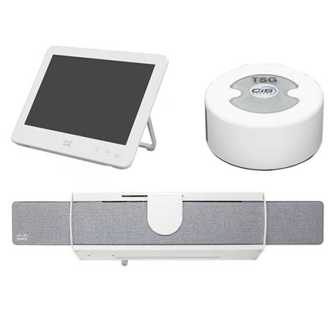 Tsg Approved Cisco Webex Desk Videoconferencing System Cis Secure