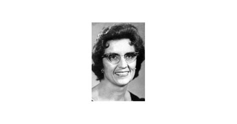 Ruby Sharpe Obituary 2010 Legacy Remembers