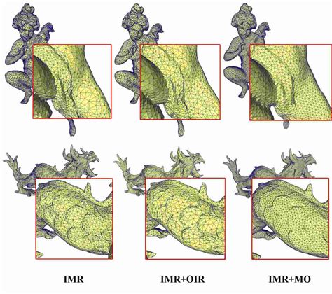 Voxel Structure Based Mesh Reconstruction From A 3d Point Cloud Deepai