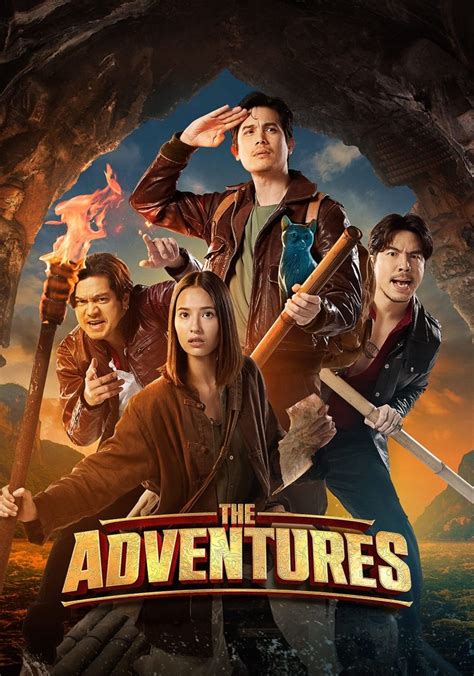 The Adventures Movie Watch Stream Online