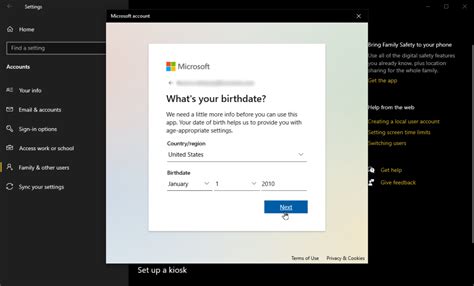 How To Sign In With Another Microsoft Account Windows 10