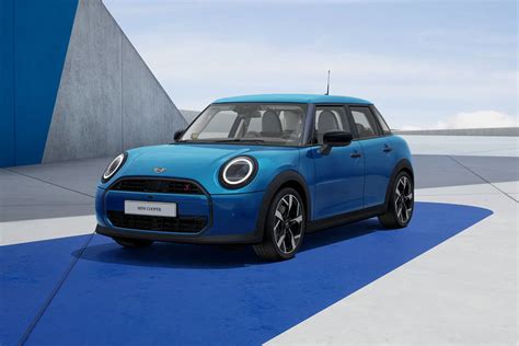 Mini All New 5 Door 2026 Colors Pick From 1 Color Options Oto