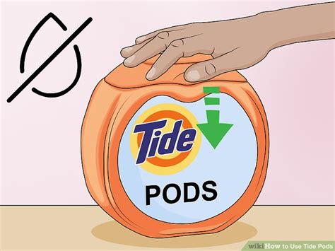 3 Ways To Use Tide Pods WikiHow