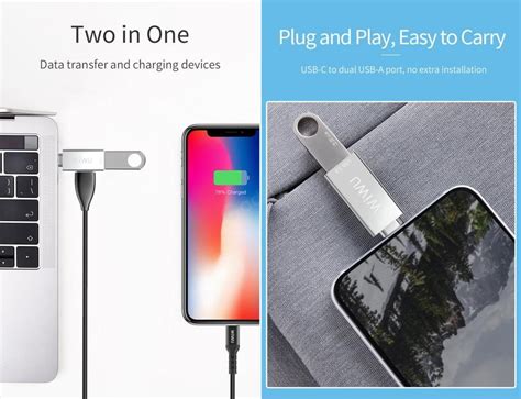 WiWu T USB Type C Hub Price In BD