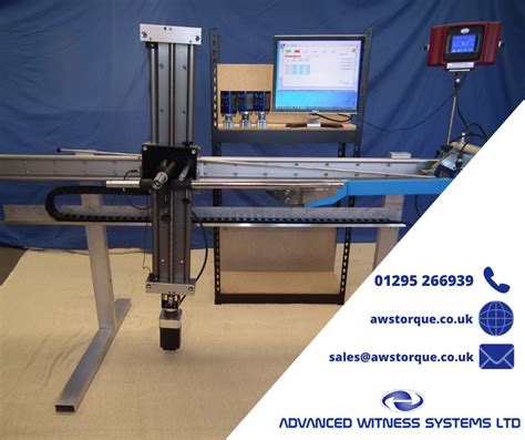 Our Universal Torque Wrench Advanced Witness Systems Ltd Facebook