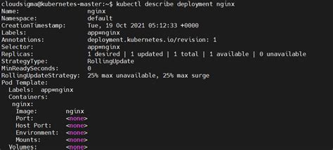 How To Install And Use Kubernetes On Ubuntu 2004 • Cloudsigma