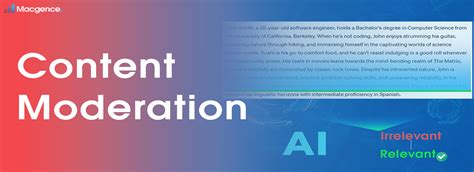 Ai 内容审核可实现 Ai 模型的多功能性和安全性