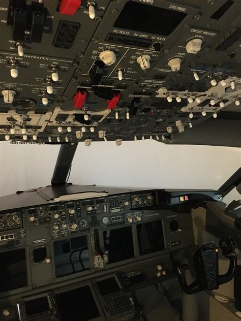 Post Your Cockpit Pictures Here 1371 By Ely4cp Home Cockpit