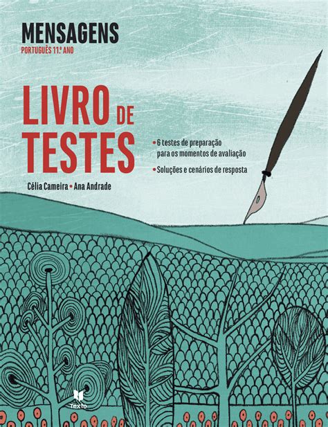 Livro De Testes 11ºano Exercícios Português Gramática Literatura