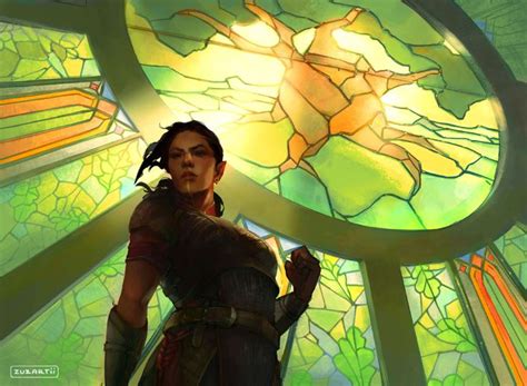 Zuzartii Fiction Idea Character Art Dungeons And Dragons