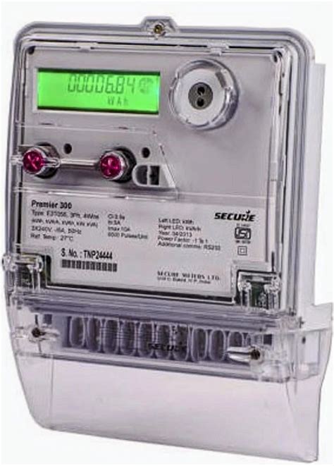 40a Trivector Meter For Industrial At ₹ 26000 Piece In New Delhi Id 2855798863691