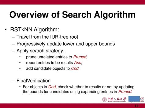 Ppt Reverse Spatial And Textual K Nearest Neighbor Search Powerpoint