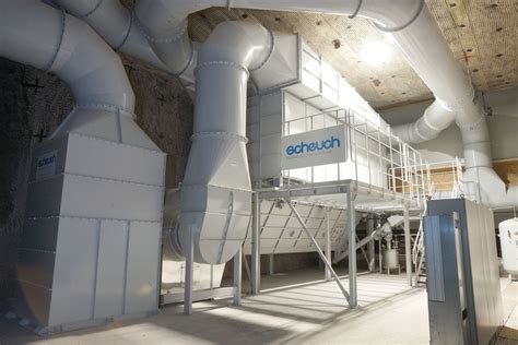 Scheuch Bag Filter Solutions Scheuch Bag Filter Solutions