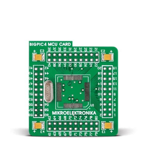 PICMCUcard2 Empty PCB At MG Super Labs India