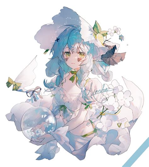 Lemon Aotu World Drawn By Nonhaaa Danbooru