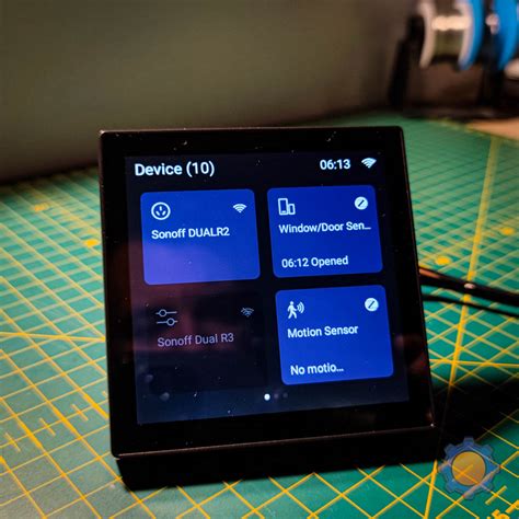 Sonoff NSPanel Pro is missing everything! - NotEnoughTech