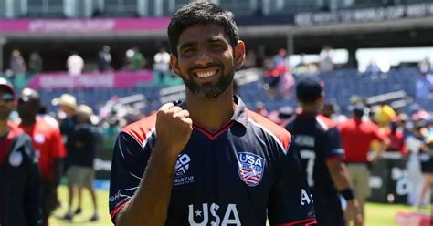 Who Is Saurabh Netravalkar Team Dob Age Role Achievements And Records