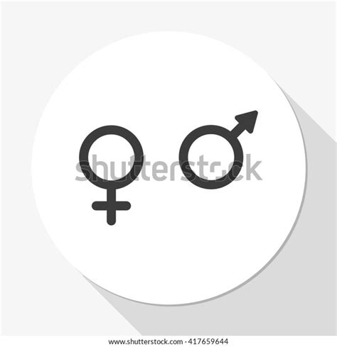 Sex Symbols Stock Vector Royalty Free 417659644 Shutterstock