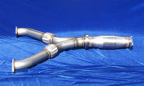 Xyz Pipe Whigh Flow Catalytic Converter Rwdawd Motordyne Engineering