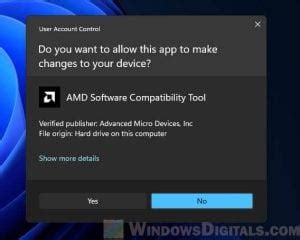 AMD Software Warning Graphics Driver Replaced