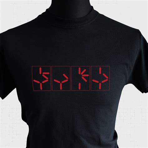 Predator Countdown T Shirt Etsy