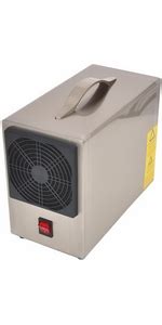 Aktobis Profi Ozongenerator, Ozonisierer WDH-AP005 (5.000 mg/h ...