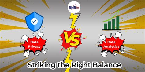Data Privacy Vs Data Analytics Striking The Right Balance Secure Network Solutions India