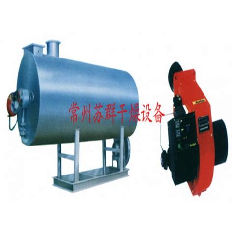 高品质RYL燃油燃气热风炉 RYL 常州苏群干燥设备有限公司 化工设备网