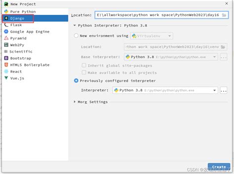 【django 网页web开发】08 实战项目：部门和员工管理系统（01）（保姆级图文） python 开发人资管理系统 csdn博客