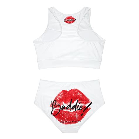 Baddie Bikini Set Etsy