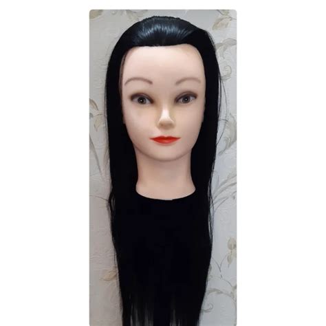 کمدا قیمت و خرید سر مانکن رنگ مشکی