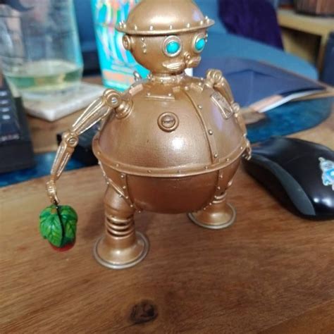 Mars Attacks Ambassador Figure Etsy