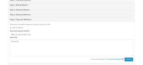 Opencart Checkout Custom Fields Add Dynamic Options To Checkout Webkul