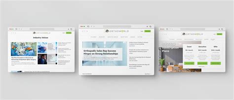 Orthoworld Open Professional Group Database Developer And Web