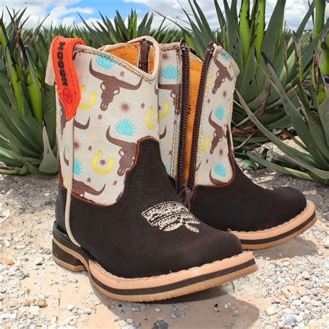 Botas Vaqueras Para Bebe