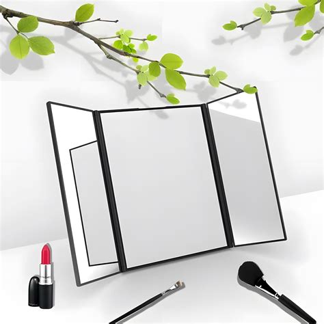 Джобни огледала Компактни Портативни Стилни Моето Огледало