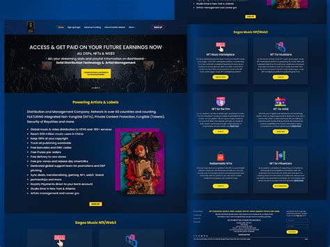 A Responsive Website And Mobile App UI UX Design In Figma Upwork