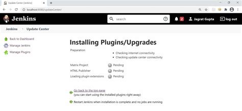 Jenkins Reports Understanding Reports In Jenkins