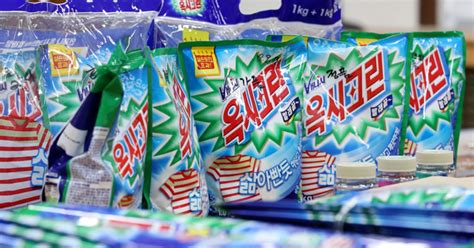 어쩐지 싸다했더니 짝퉁표백제 제조·판매