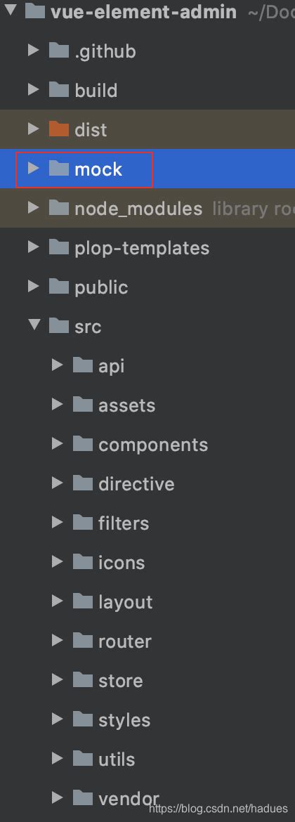 3 Vue入门实战教程之vue Element Admin初体验vue Element Admin Csdn博客