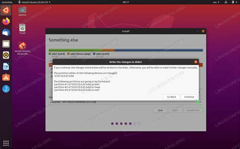 How To Install Ubuntu 2004 Focal Fossa Desktop Linux Tutorials