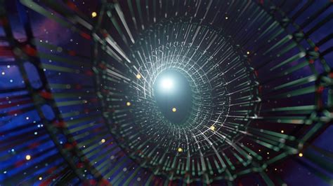 Late Night Abstract Eevee Render Still Very New To Blender But Finally Starting To Feel Like