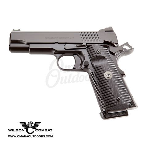 Wilson Combat ACP Commander RD ACP Pistol